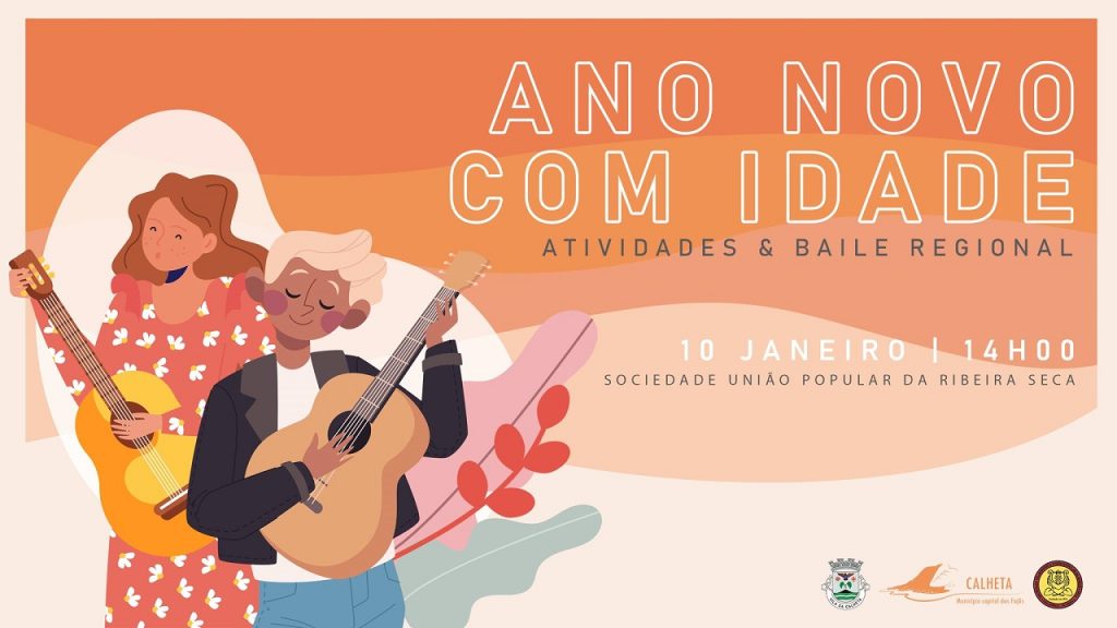 Calheta promove nova edição de “Ano Novo com Idade” – Rádio Lumena