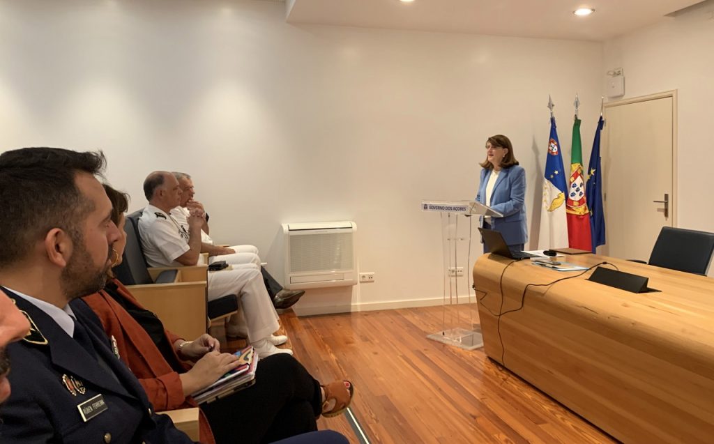 Trabalho desenvolvido com parceiros projeta imagem dos Açores no ...