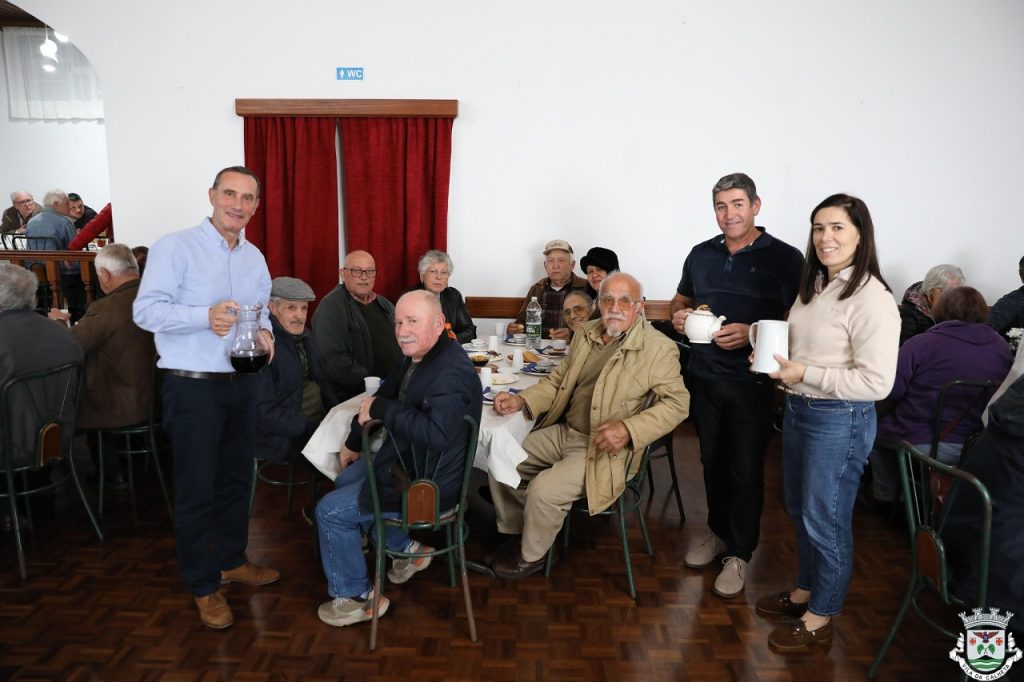 Calheta promove “Ano Novo com Idade” – Rádio Lumena